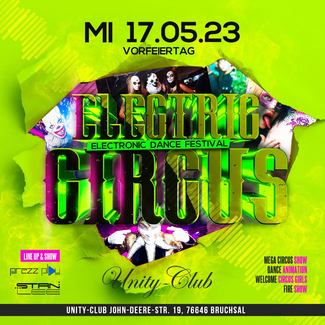 unity-club.de - Diskothek in Bruchsal