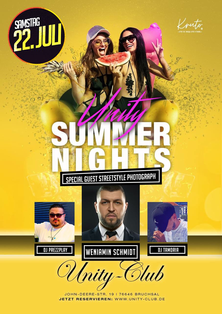 unity-club.de - Diskothek in Bruchsal